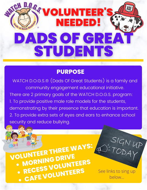 Counseling / WATCH D.O.G.S.