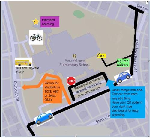 Attendance and Registration / Dismissal Transportation Changes