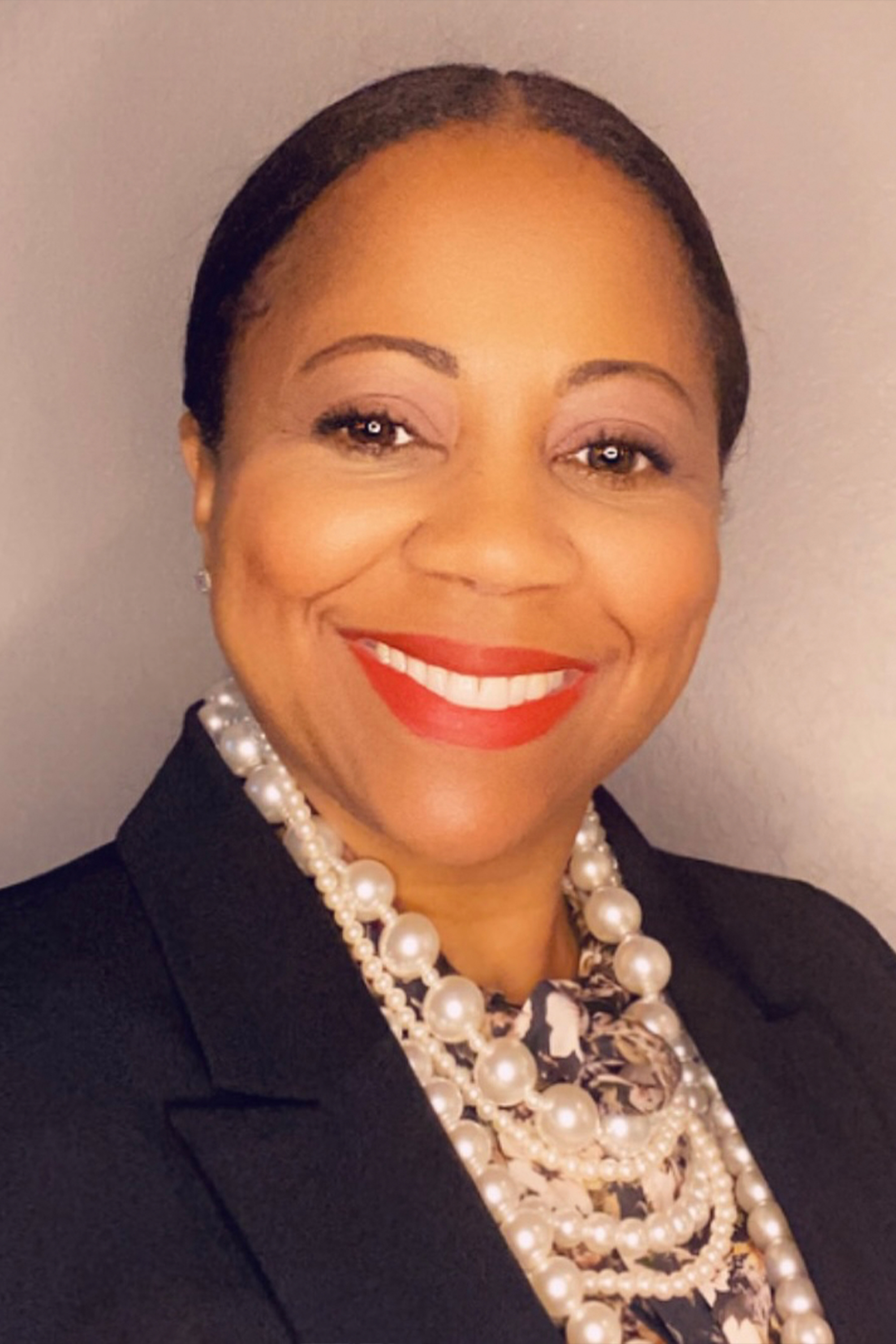 School Leadership / Ida Ford