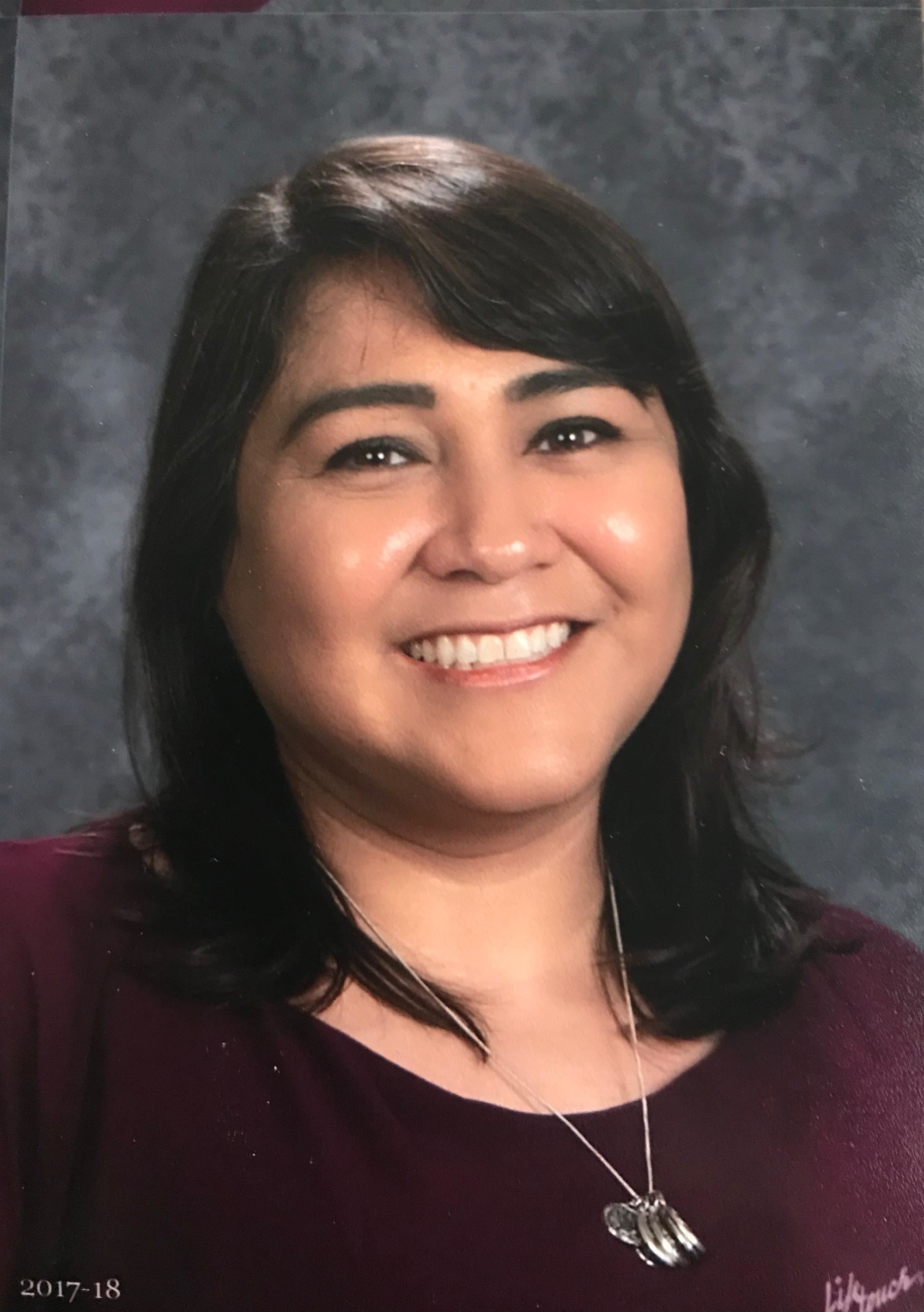 Cardenas, Maria / About Me