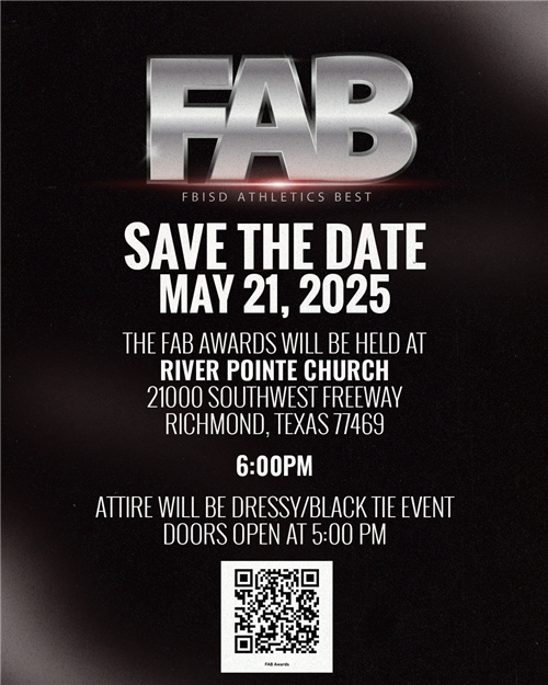 Athletics / FAB Awards