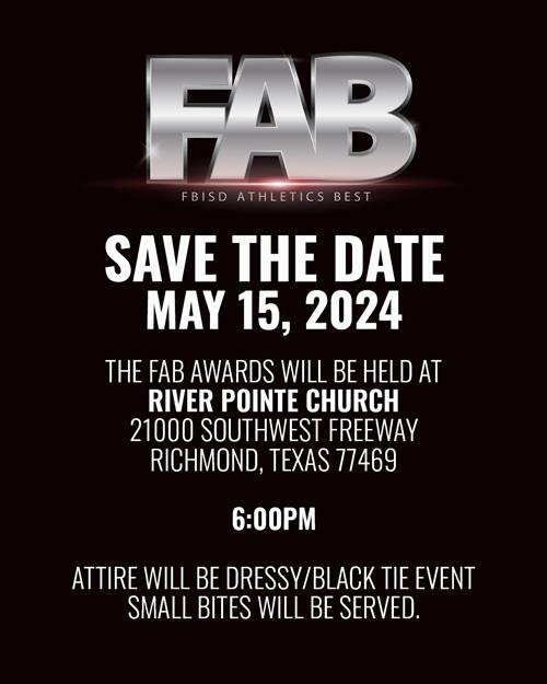 Athletics / FAB Awards