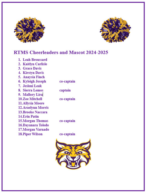 Cheerleading & Mascot / Cheerleading & Mascot