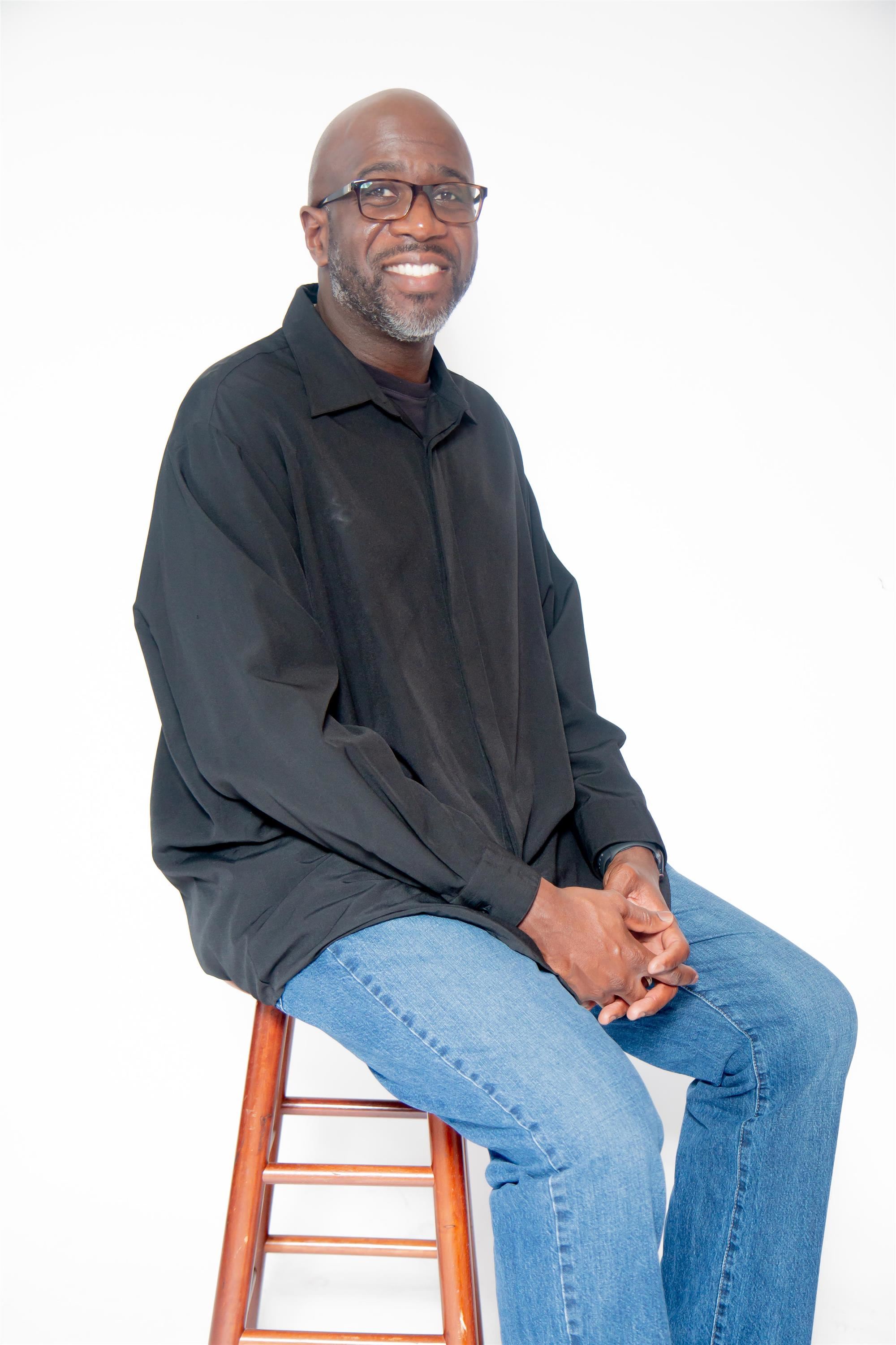 Davis, Wilford / About Me