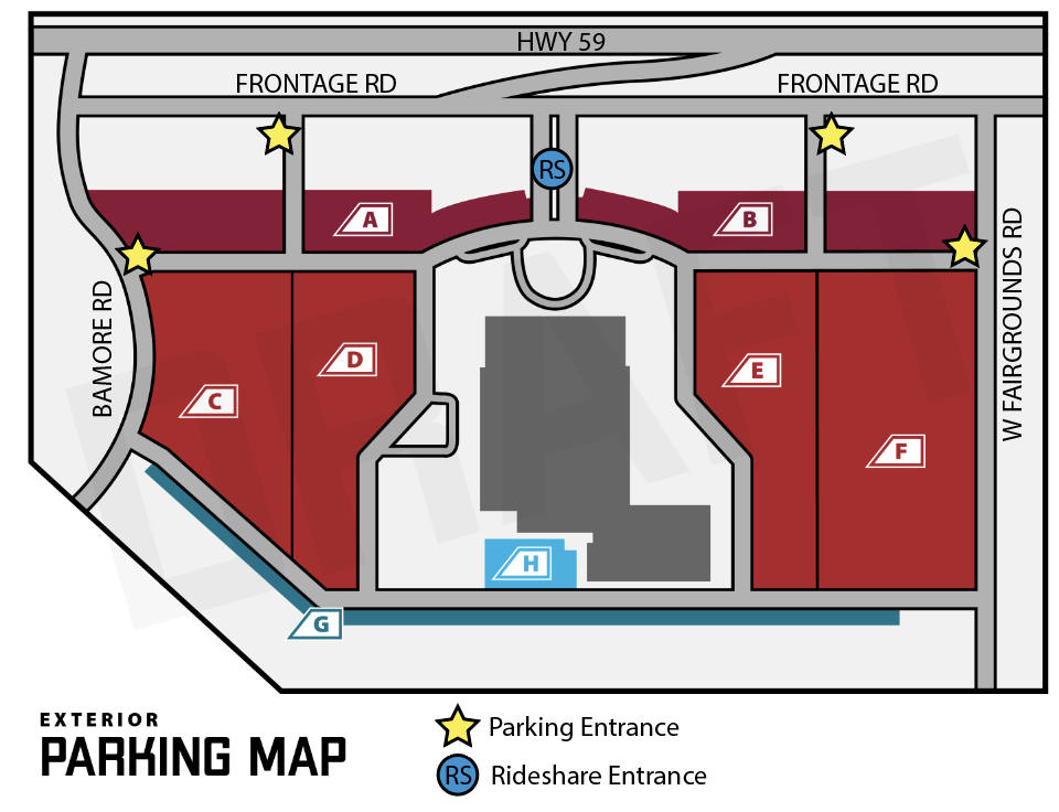 Graduation Information / Frequently Asked Questions - EpiCenter Seating ...