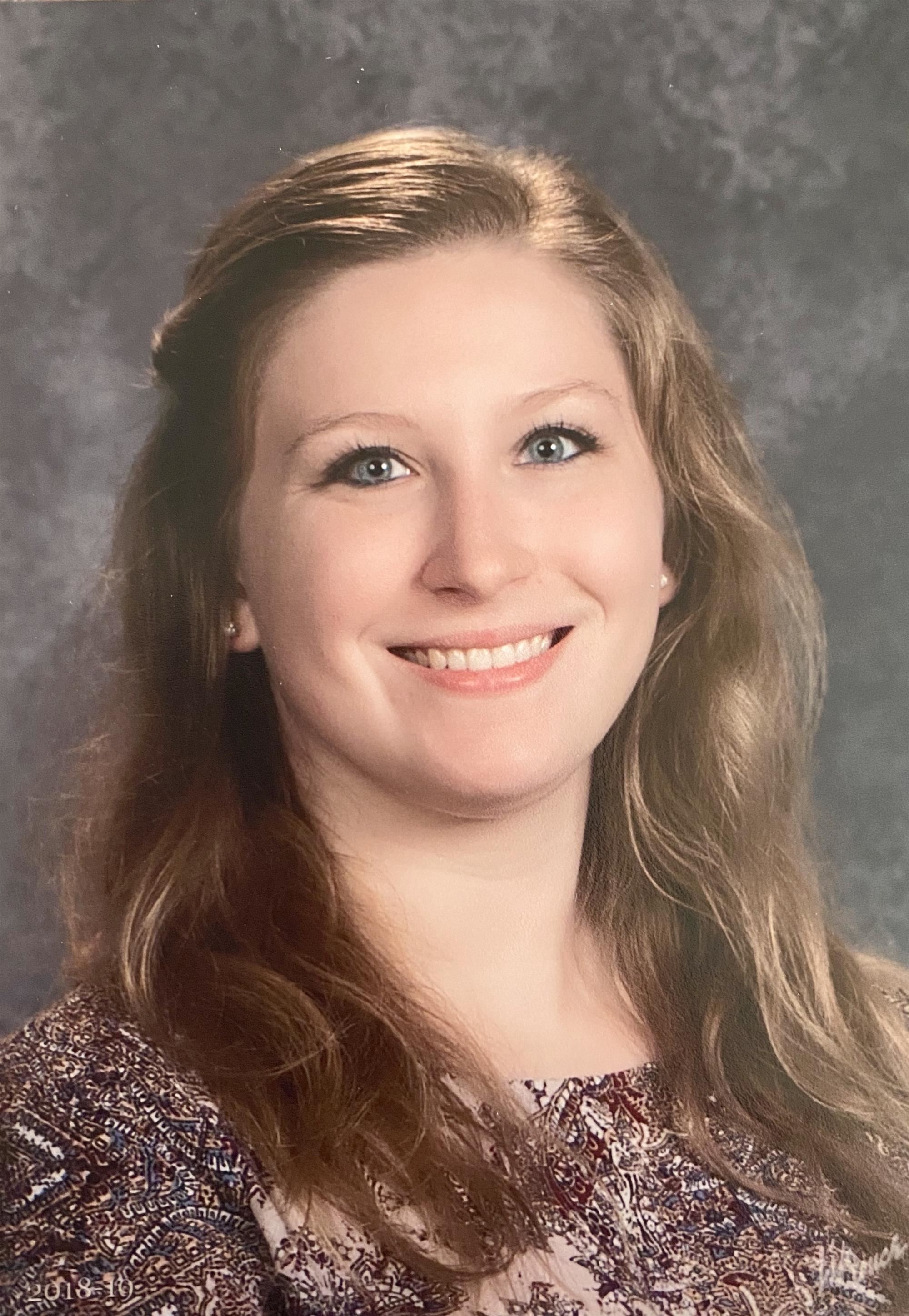 Morgan, Reagan / About Me