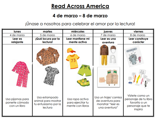 Ridgemont Early Literacy Center / Homepage