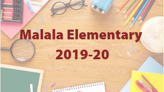 Malala Yousafzai Elementary / Homepage