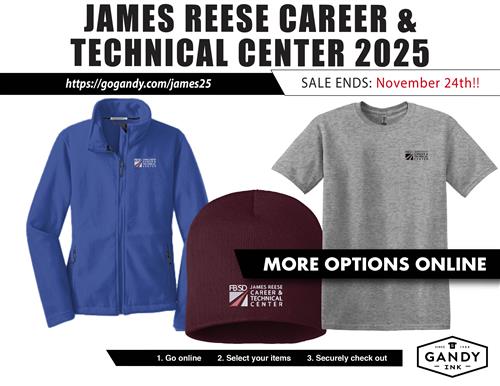 James Reese Career and Technical Center / Homepage