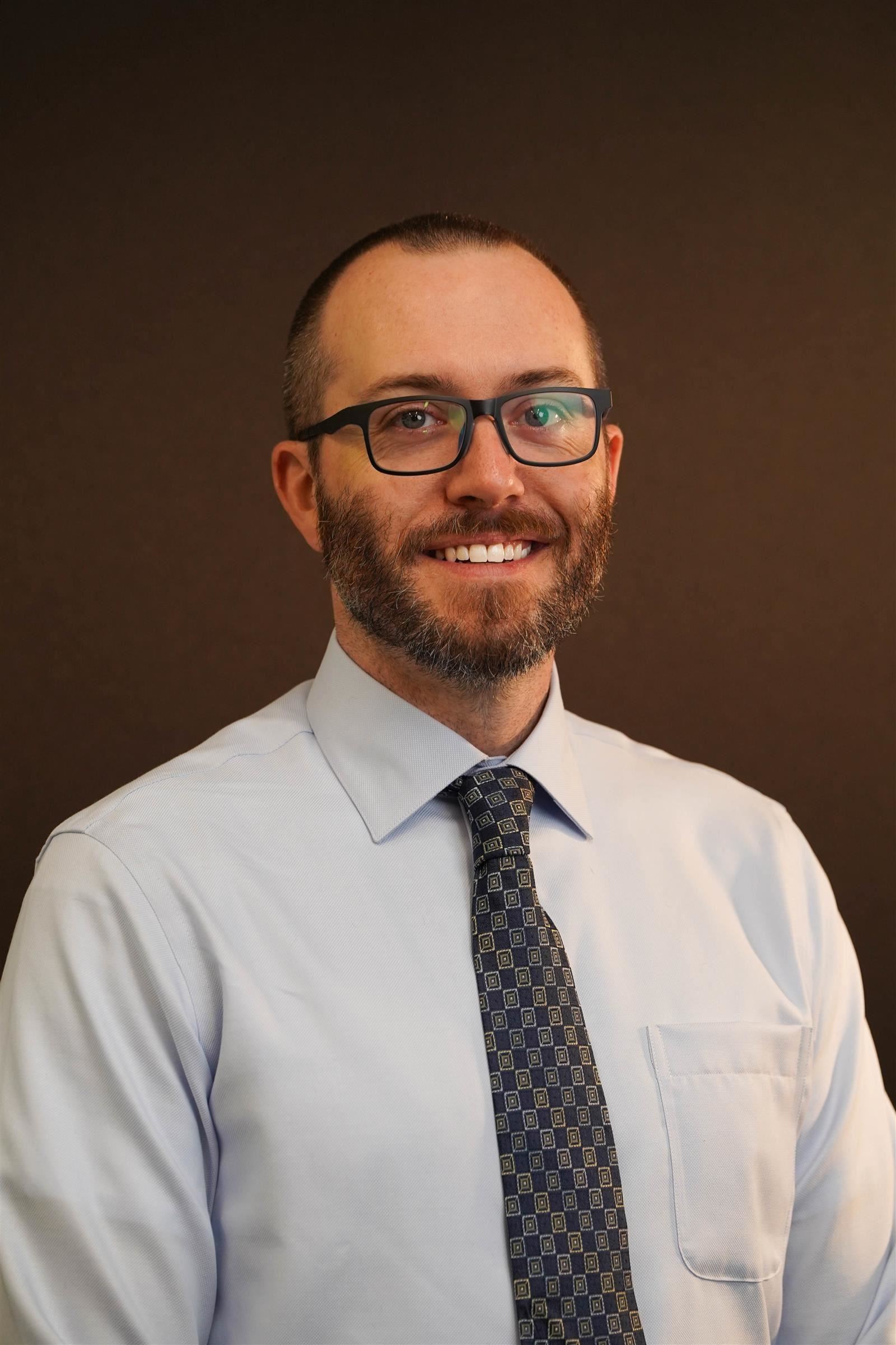 Administrative Team / Principal - Mr. David Squires
