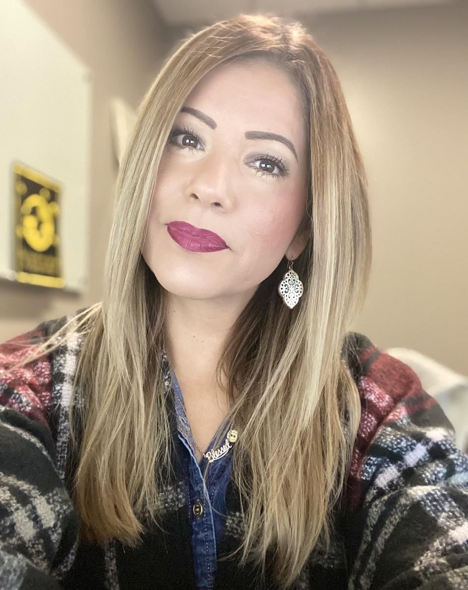 Administrative Team / Asst. Principal - Elizabeth Guerra-Canchola