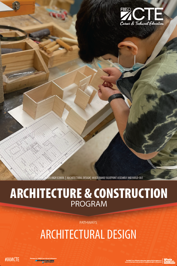 Career & Technical Education / Architecture & Construction