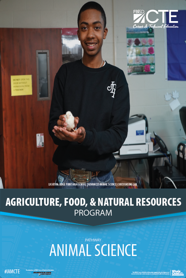 Career & Technical Education / Agriculture, Food & Natural Resources