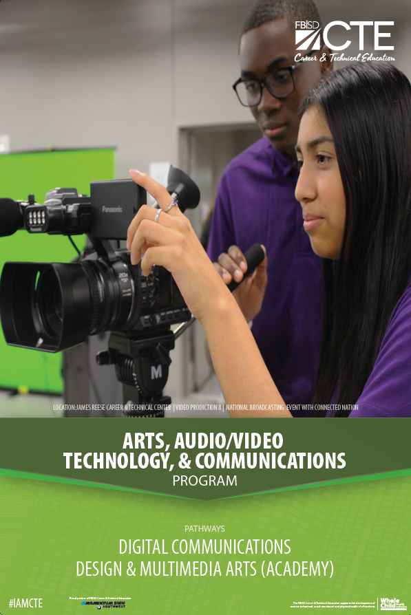 Arts Audio Video Tech