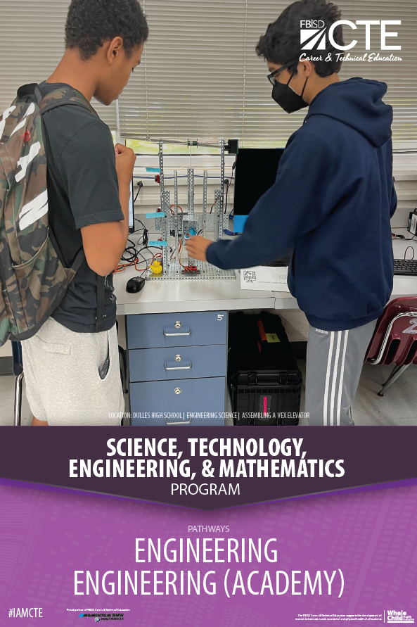Career & Technical Education / Science, Technology, Engineering ...