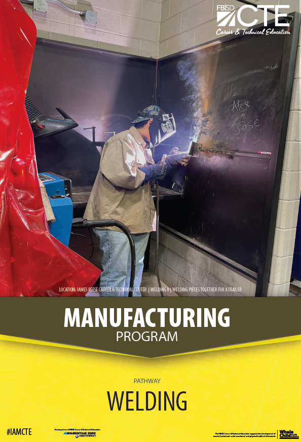 Career & Technical Education / Manufacturing
