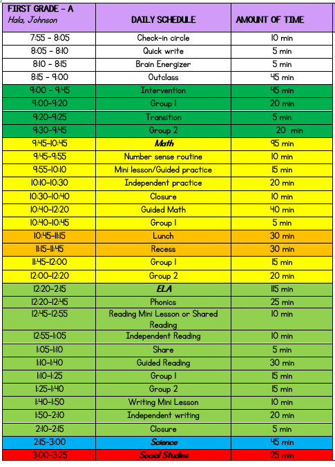 Johnson, Khesli / About Me
