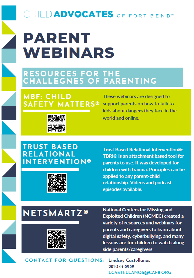 Behavioral Health & Wellness / Parents