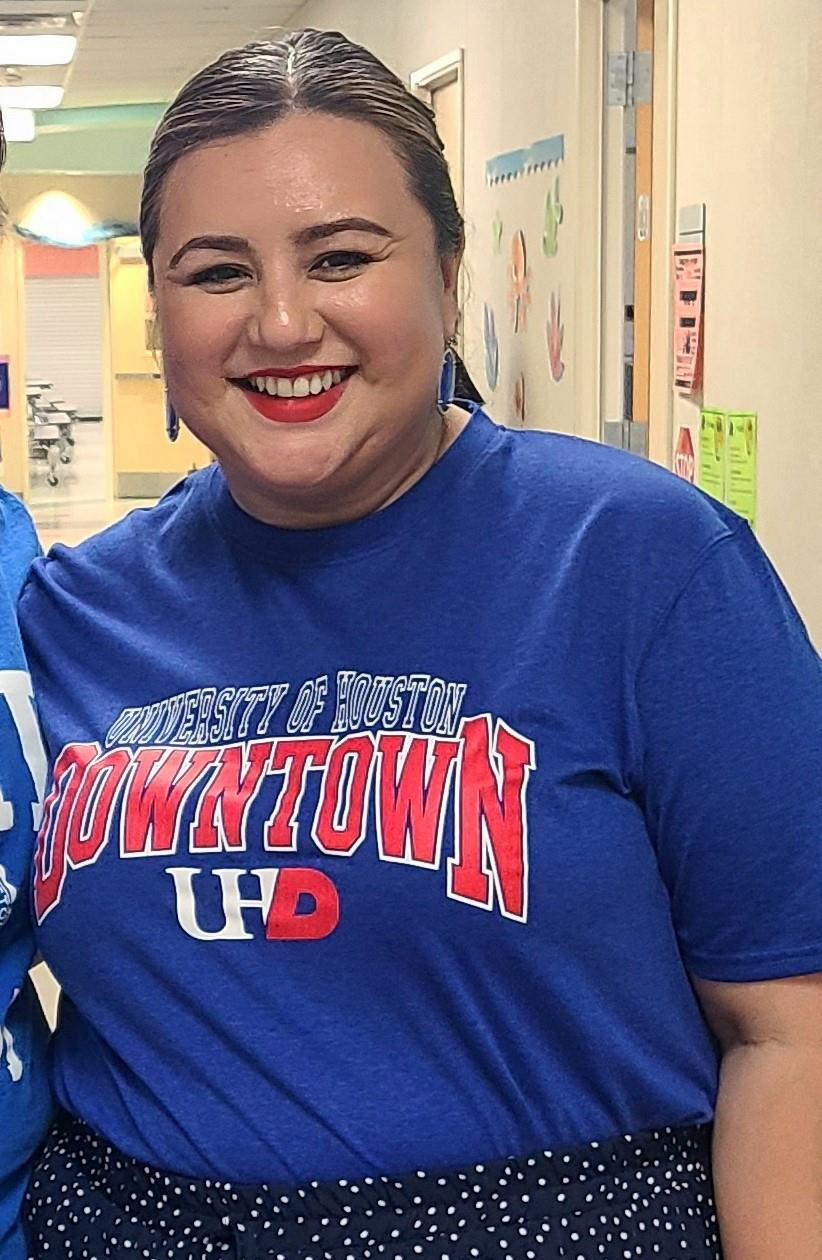 Menchaca, Carla / About Me