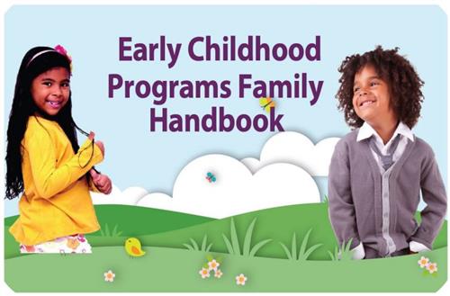 Early Childhood / Pre-K Family Handbook