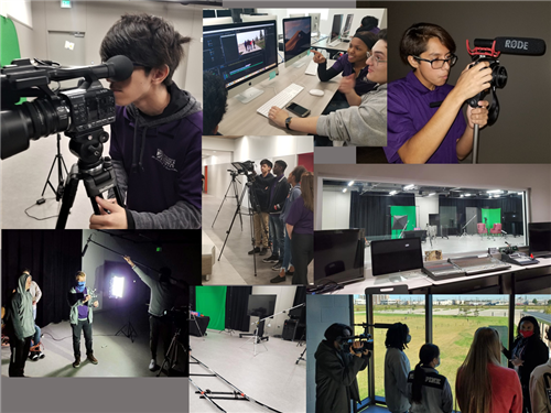 Reese Campus Programs / Audio Video Production