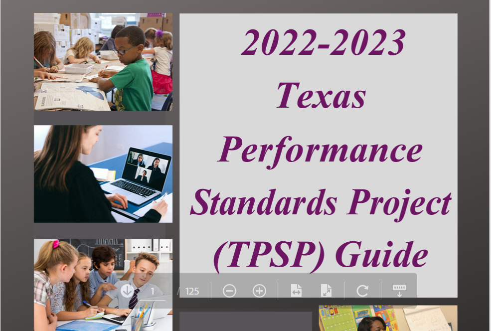 Gifted and Talented / TPSP in FBISD (GT Showcase) Parent Guide