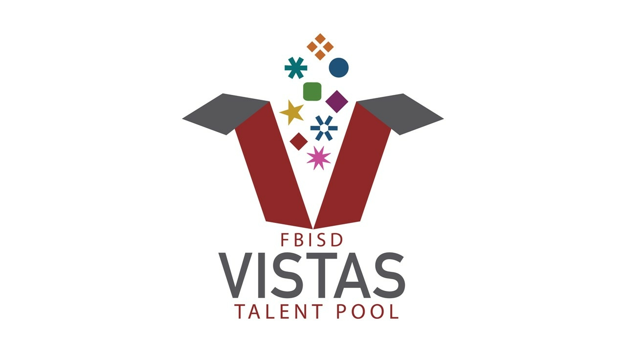 Gifted and Talented / Vistas Talent Pool
