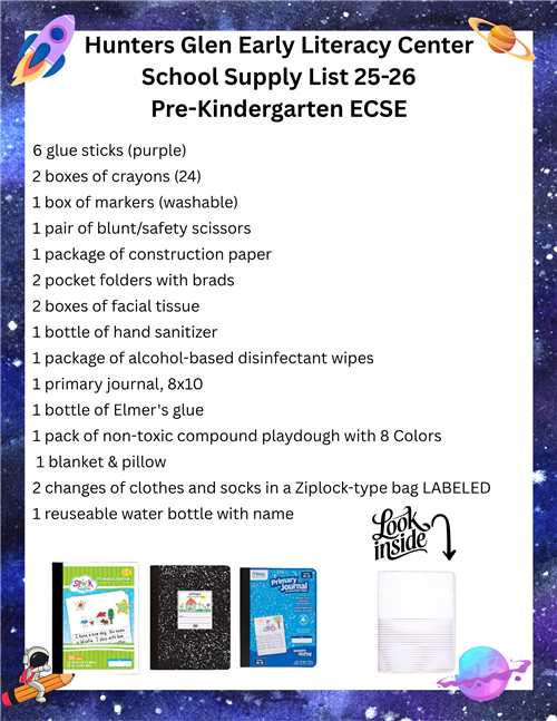 Grade levels / Special Education