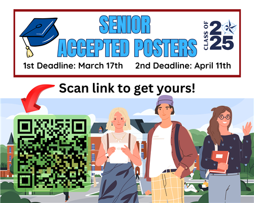 Seniors/Graduation / Senior Information 25