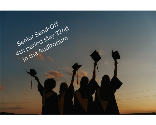 Seniors/Graduation / Senior Information