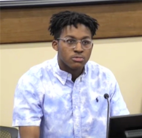 GT Mentorship Showcase / Adam Monroe, Jr. (MHS)