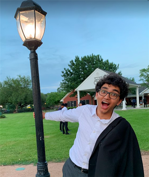 GT Mentorship Showcase / Bhargav Vaidya (DHS)