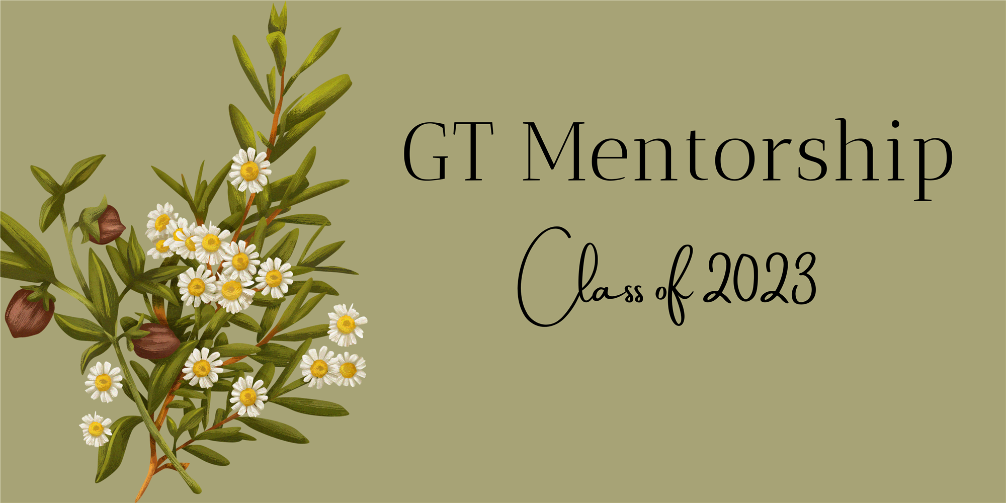 GT Mentorship Showcase / GT Mentorship Showcase 2023