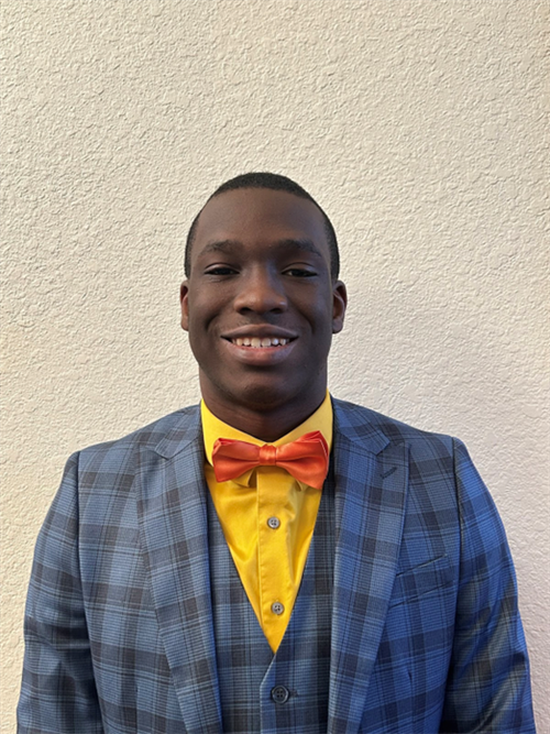 GT Mentorship Showcase / Ralph Louis (BHS)