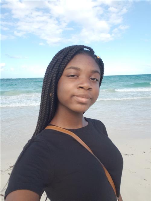 GT Mentorship Showcase / Mikhaila Reid (THS)