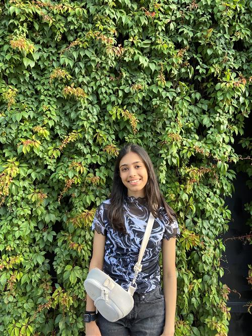 GT Mentorship Showcase / Saachi Jain CHS