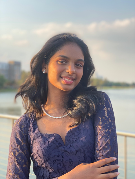 GT Mentorship Showcase / Veda Chinapuvvula (HHS)