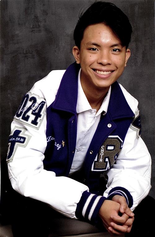 GT Mentorship Showcase / Zach Mok RPHS