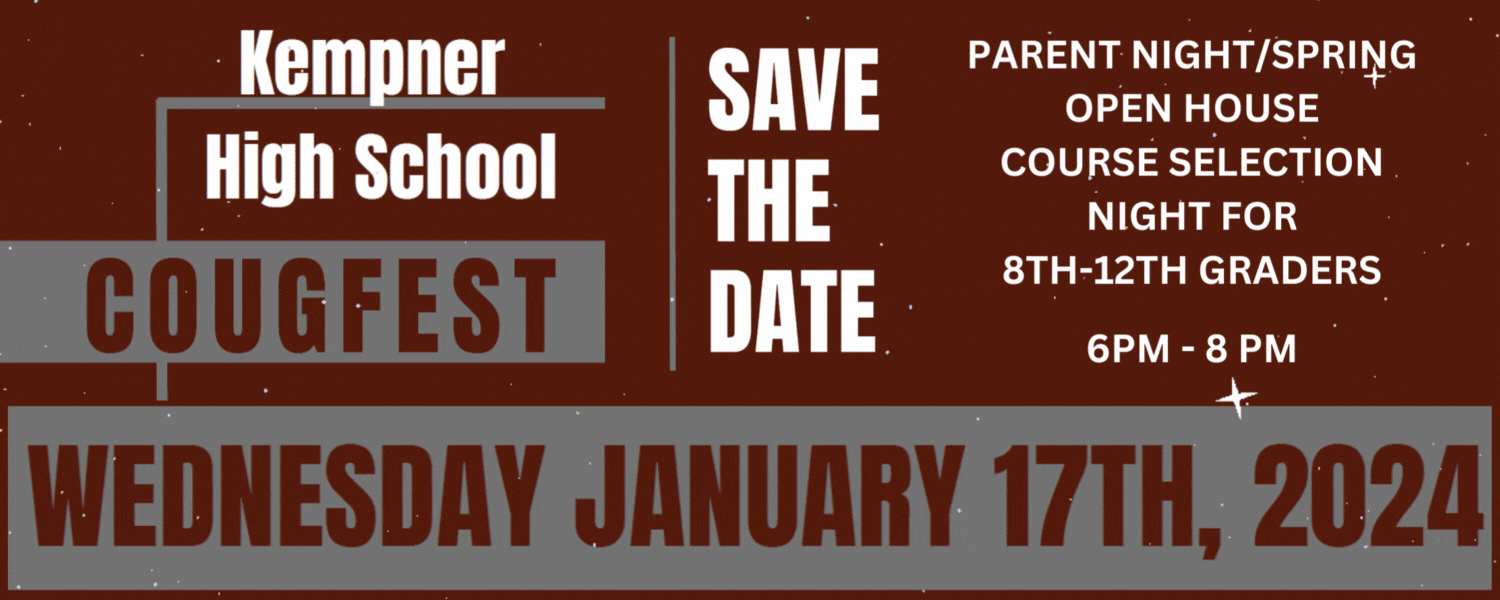 Kempner High School / Homepage