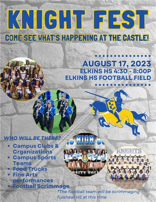 Elkins High School / Homepage