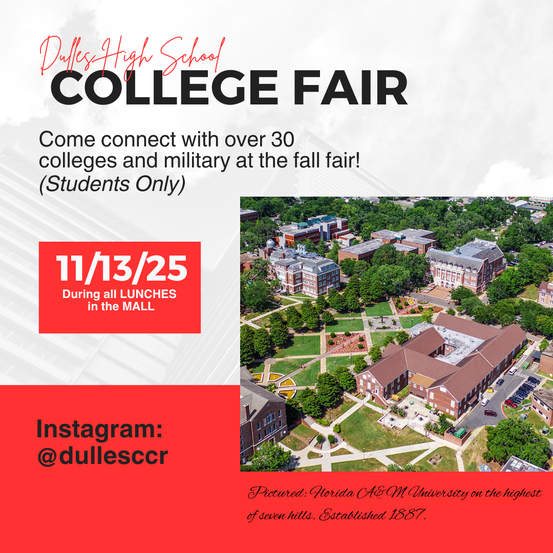 Dulles High School / Homepage