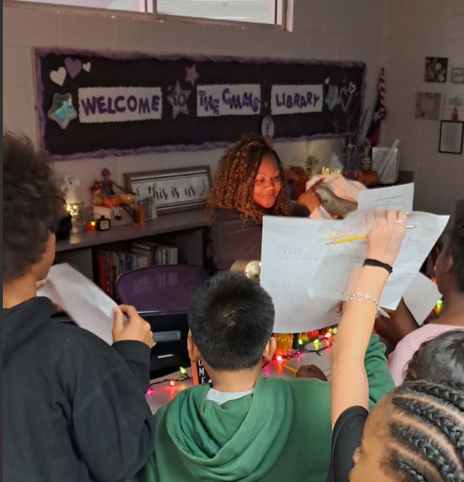 McAuliffe Middle School / Homepage