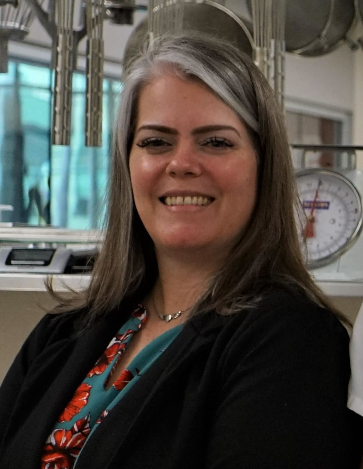 Hunt, Joy / About Me