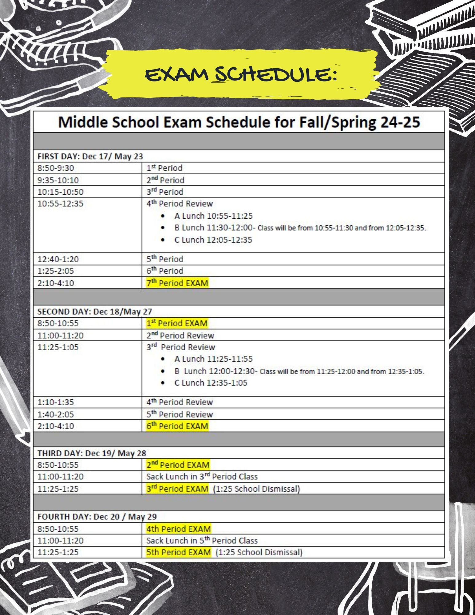 First Colony Middle School / Homepage