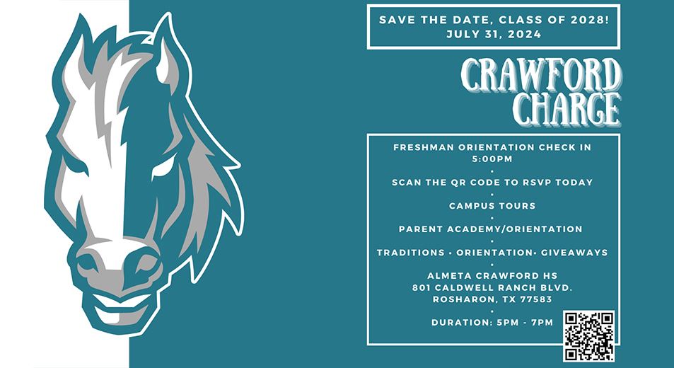 Almeta Crawford High School / Homepage