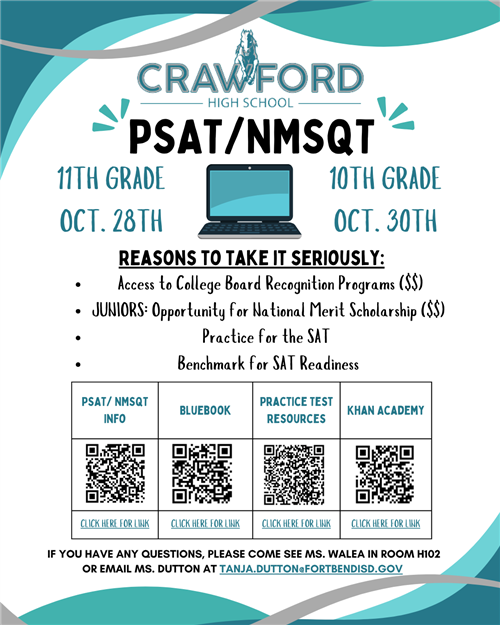 Almeta Crawford High School / Homepage