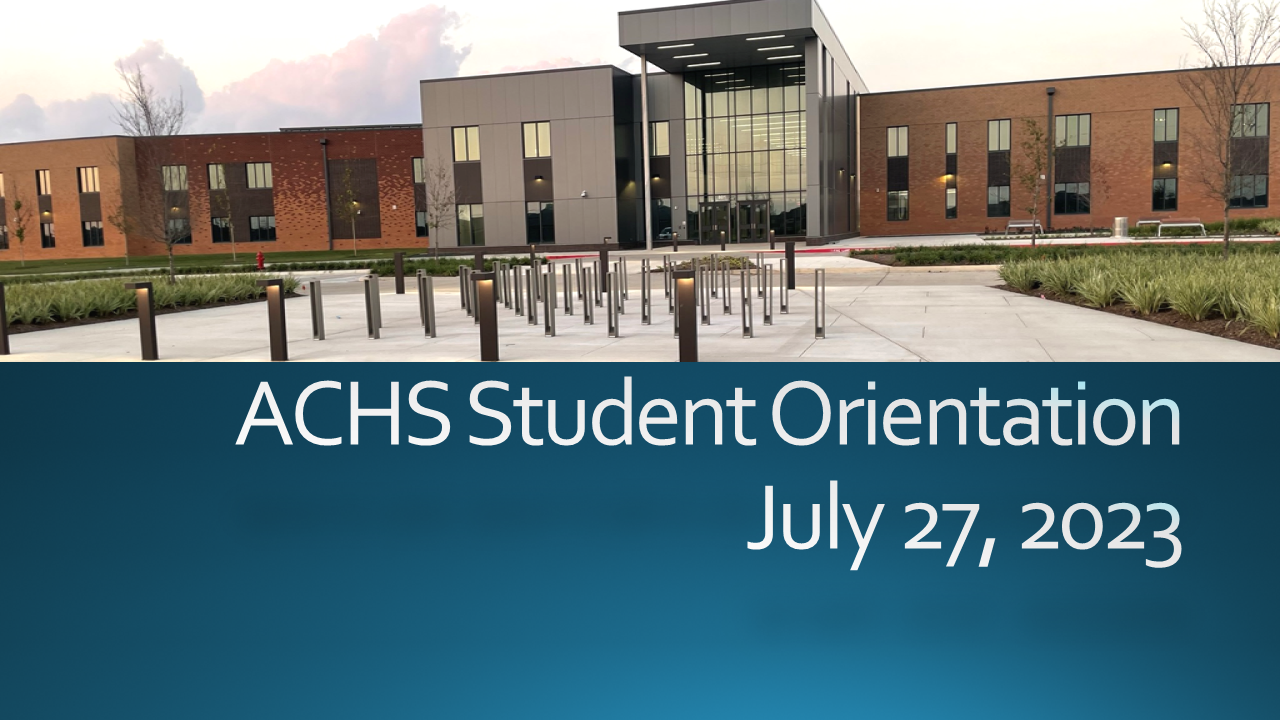 Almeta Crawford High School / Homepage