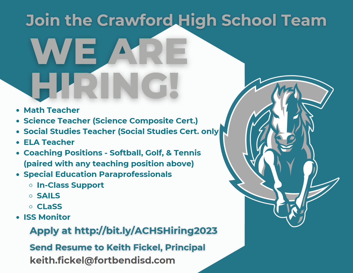 Almeta Crawford High School / Homepage