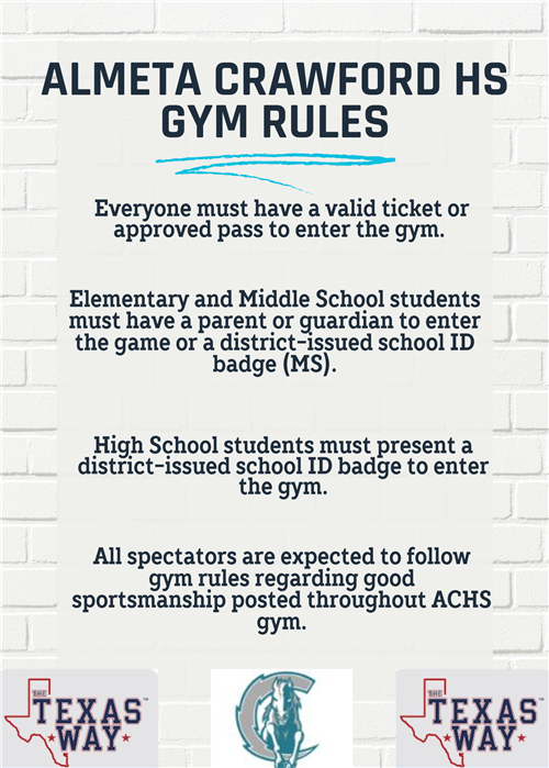 Almeta Crawford High School / Homepage