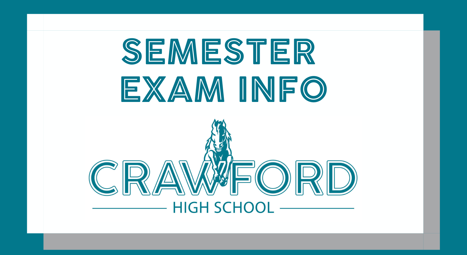 Almeta Crawford High School / Homepage